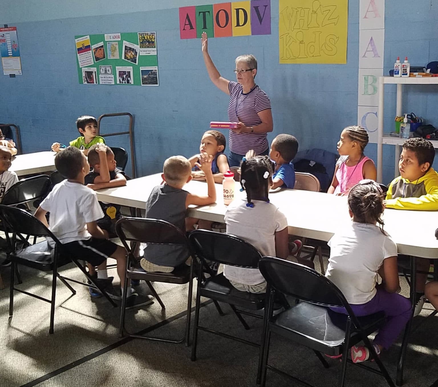 Youth and Young Adult Programs | Community for New Direction